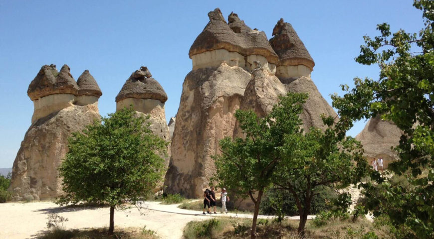 Konaklamalı TurlarEbruli Turizm