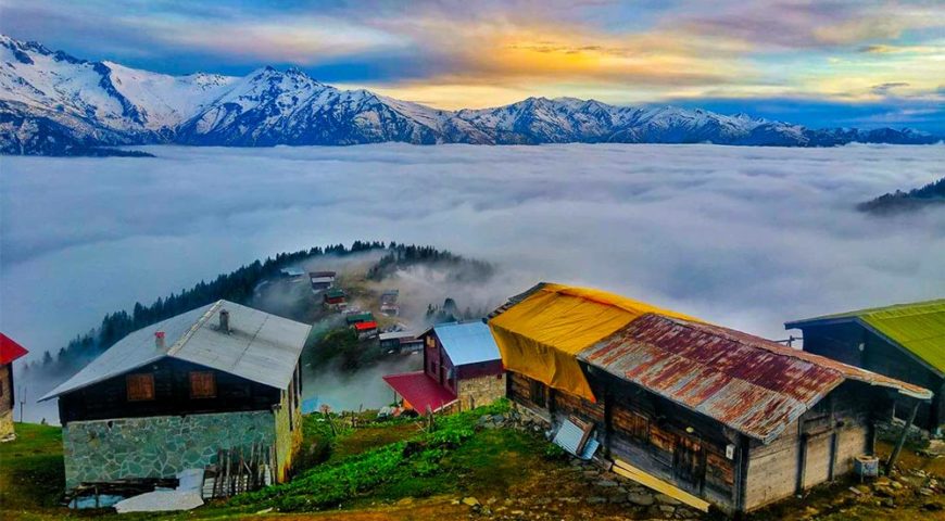 Konaklamalı TurlarEbruli Turizm