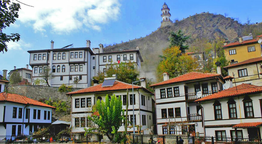 Konaklamalı TurlarEbruli Turizm