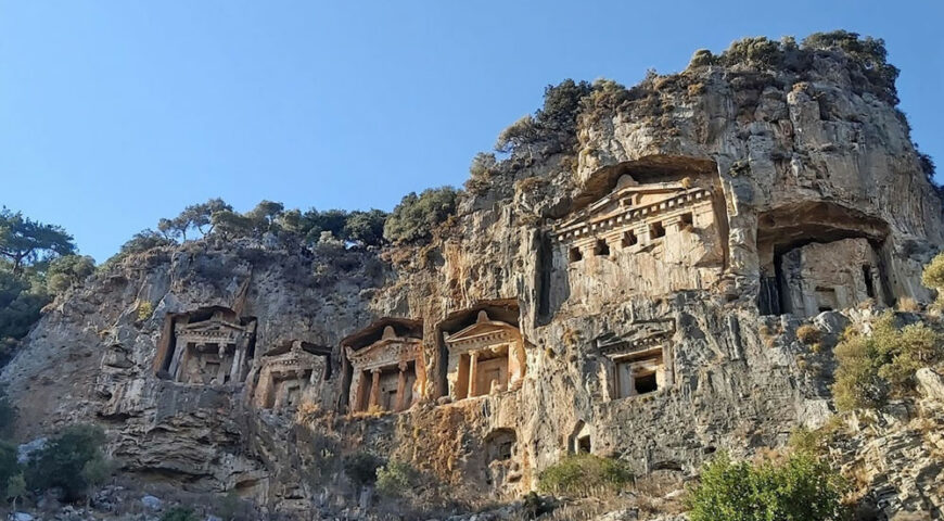 Konaklamalı TurlarEbruli Turizm